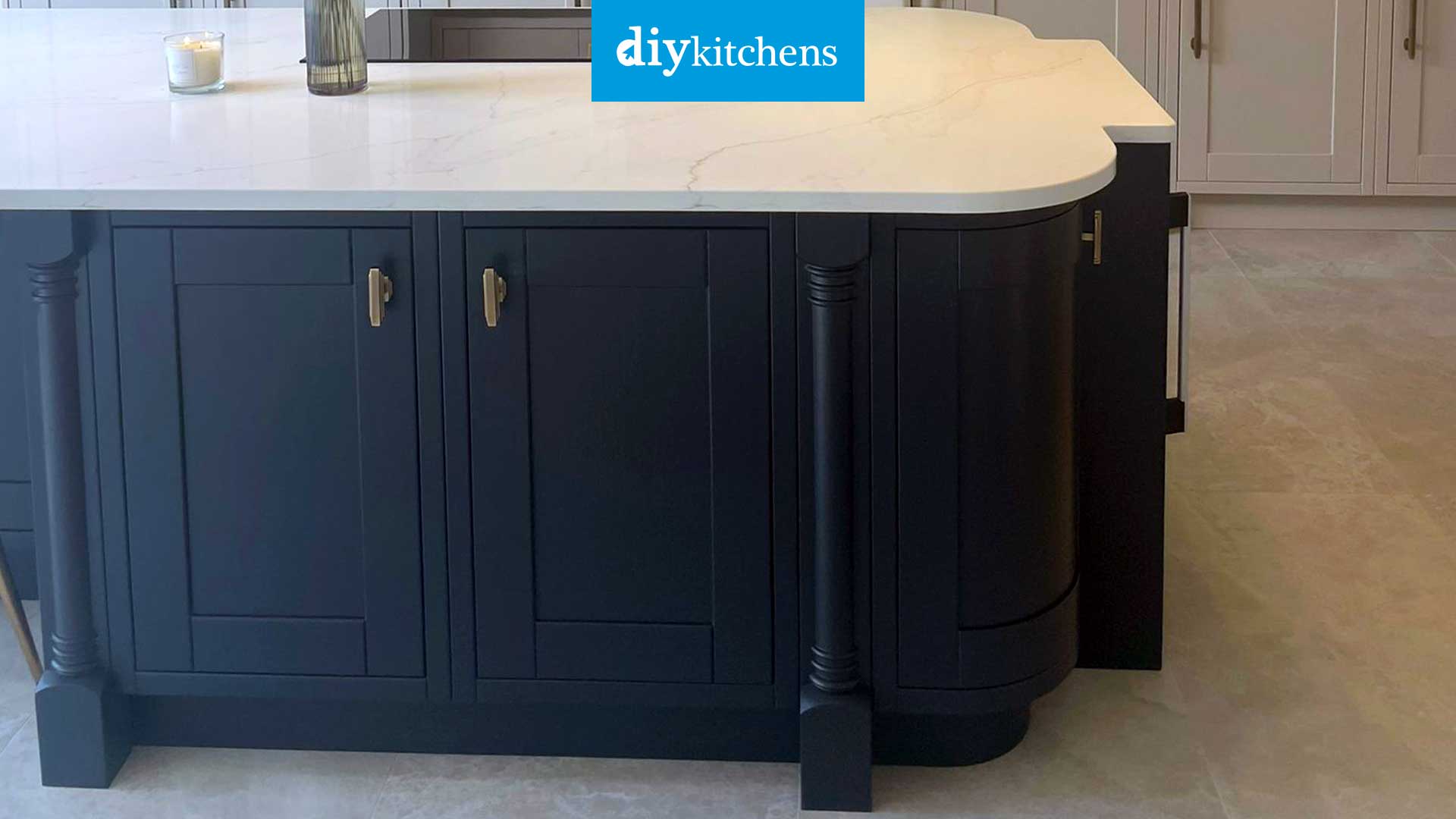 What is a kitchen pilaster? - DIY Kitchens - Advice
